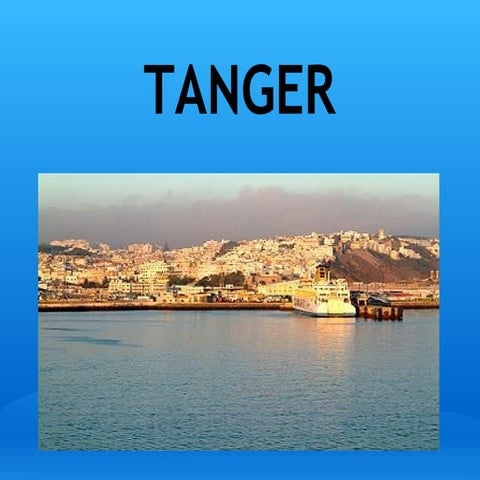 Tanger | PPT