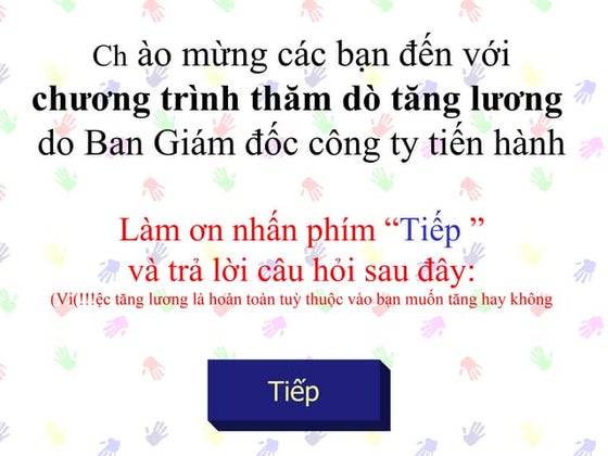 Tang luong | PPT