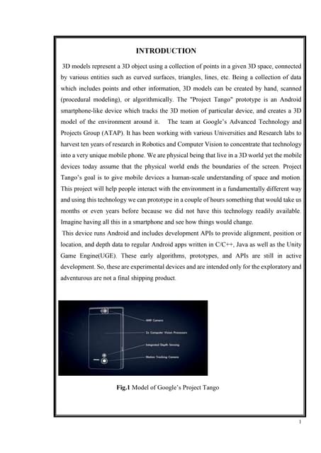 Augmented Reality For SkadooshTech.in