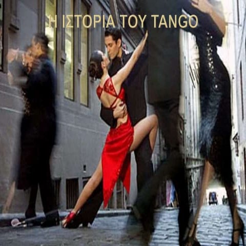 Tango | PPTX