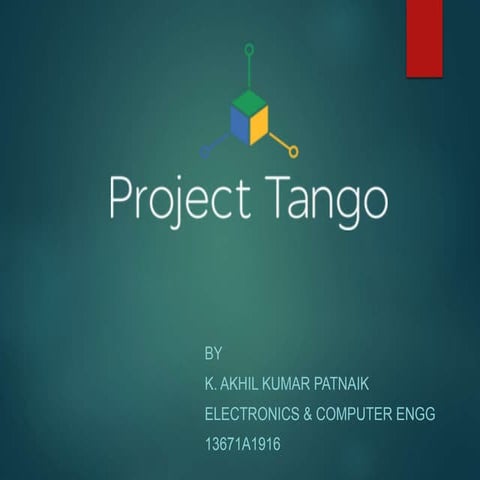 Tango by Gogle | PPT