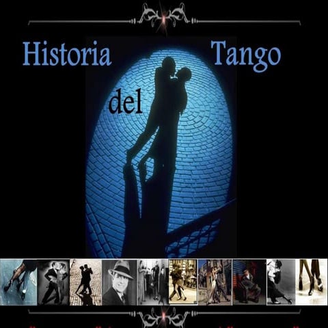 Principales artistas destacados en el Tango | PPT
