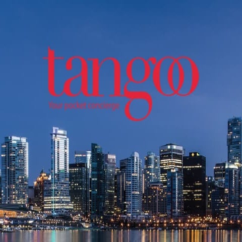 Tangoo investor deck | PPT