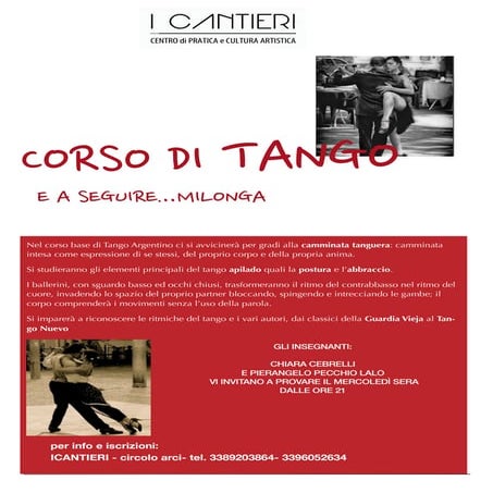 Tango pdf | PDF