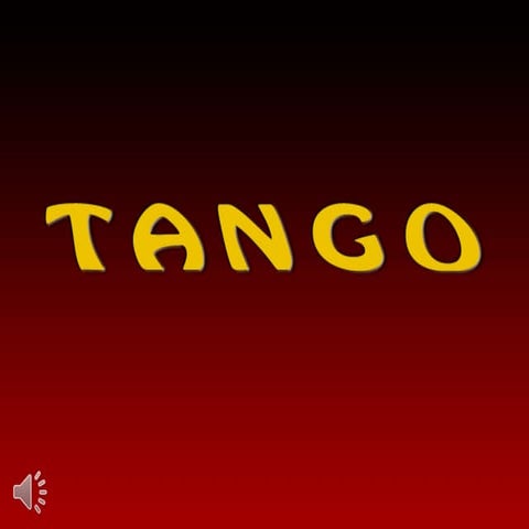 Tango (v.m.) | PPSX