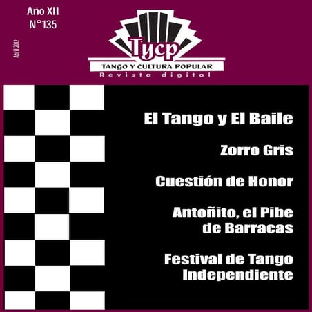 Tango y cultura popular N°135 | PDF