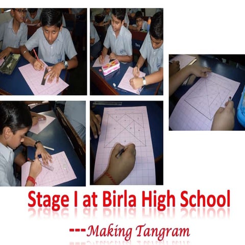 Tangram | PPT