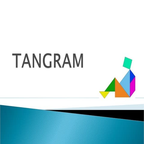 A Lenda do Tangram | PPT