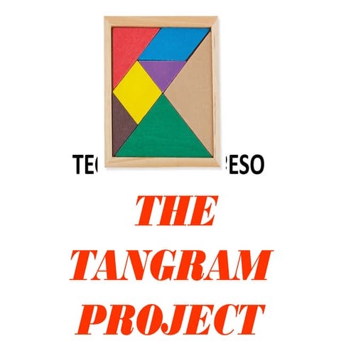 Seven magic shapes (tangram) | PPSX