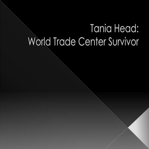 Tania head ethics powerpoint | PPTX