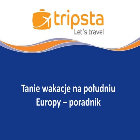 Wymiary bagażu podręcznego - poradnik | PDF