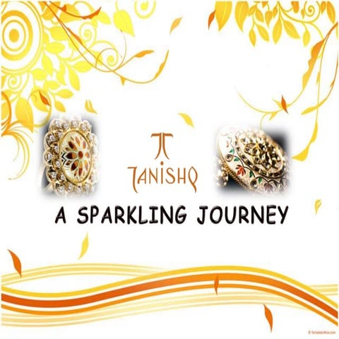 Tanishq | PPTX