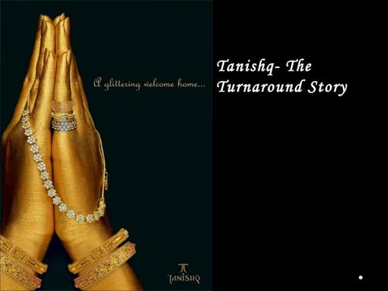 Tanishq | PPT