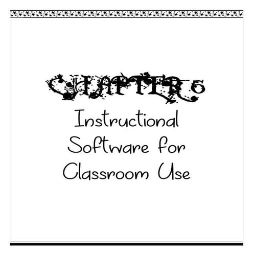 Tan, julius peter ed tech 2 assignment chapter 6 (assess & apply) & chapter 7 (assess & explore ...