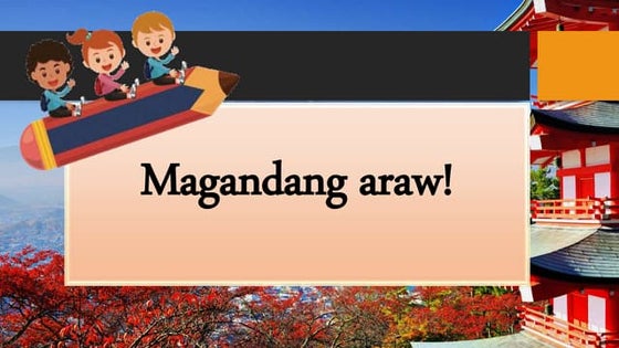 Pamantayan at mekaniks sa debate | DOC