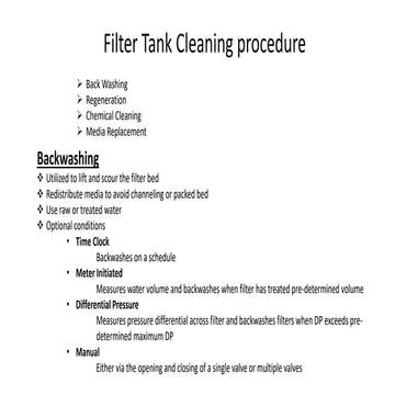 Tank and Filter Cleaing Procedure.pptx