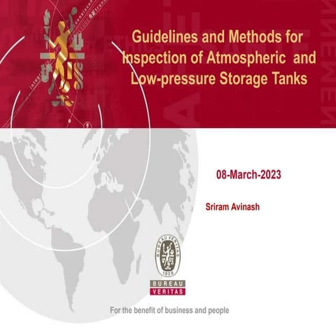 Tank Inspection with magnetic flux leakage Ppt.pptx