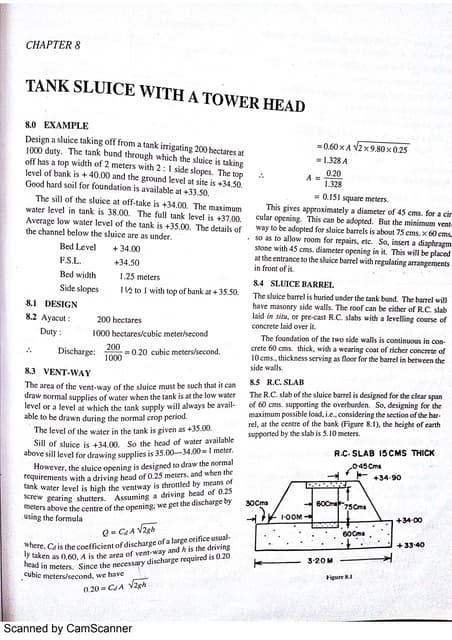 Sluice Gate Installation Guide - Watch Technologies | PDF