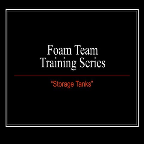 Tank Training | PPT