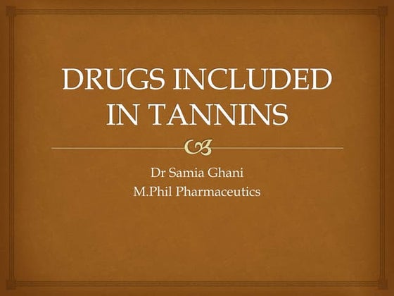 Nutgall | PPTX | Chemistry | Science