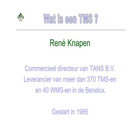 Tom Russo VIF 2009. | PDF