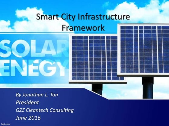 Esquare presents smart city opportunities | PDF
