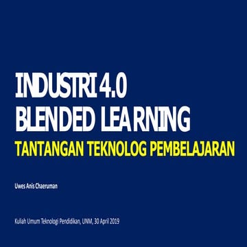 Learning buffet for flexible learning | PDF