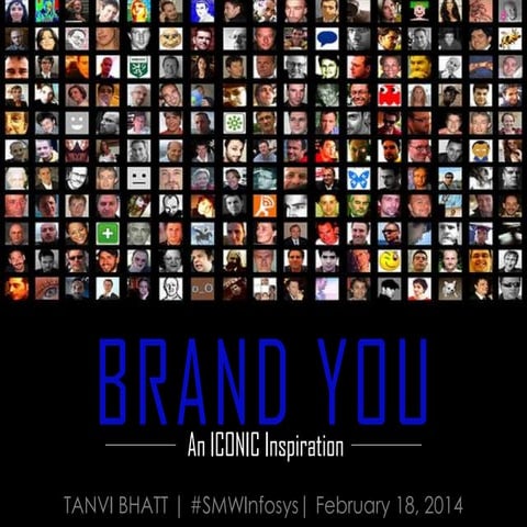 Tanvi Bhatt, The personal branding pioneer in india