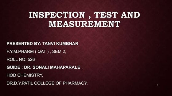 SAP PM: Test Equipment Management/Calibration process | DOCX ...