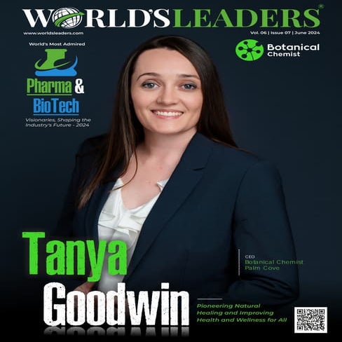 World’s Most Admired Pharma & BioTech Visionaries, Shaping the Industry ...