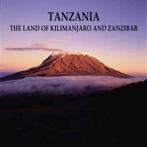 Tanzania presentation | PPT