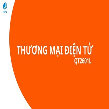 Sàn thương mại điện tử Taobao của TQ . pptx | PPTX