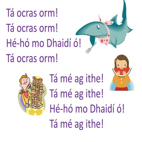 Ta ocras orm | PPTX