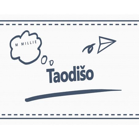 go ngwala TAODISO YA SEPEDI leleme la gae.pdf