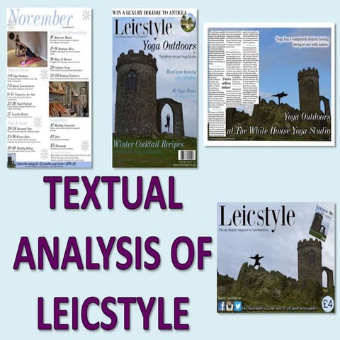 Sum zine magazine | PPTX