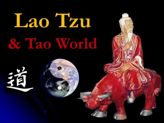 Taoism | PPTX | Buddhism | Religion & Spirituality