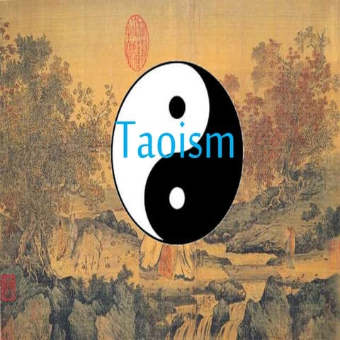 Taoism Literature | PPT