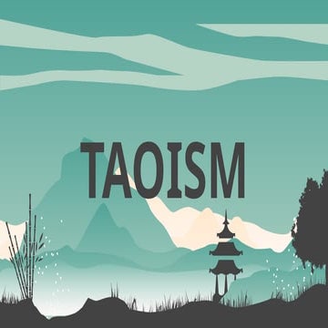Taoism, Introduction to World Religion.pptx