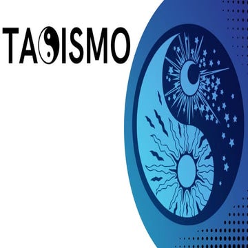 Taoismo (Origem e Taoismo no Brasil) - Carlos vinicius | PDF