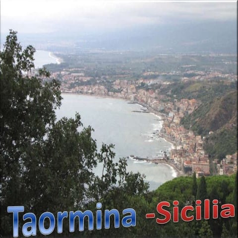 Taormina Sicilia 1 (Pp Tminimizer) | PPSX