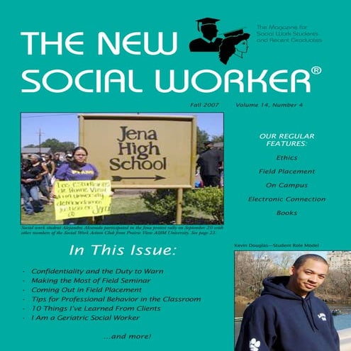 BS Social Work Program Leaflet | PDF