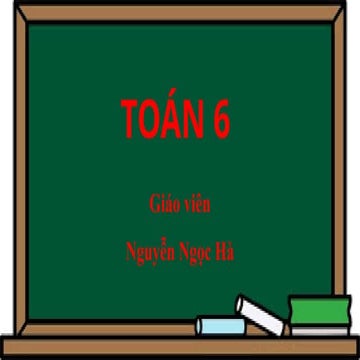 Tap 1 Chuong 1 Tap hop cac so tu nhien Bai 5 Phep nhan va phep chia so ...