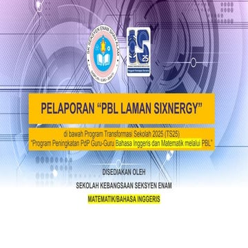 TAPAK PELAPORAN PBL KMR ( STEAM ) SKSE.pptx