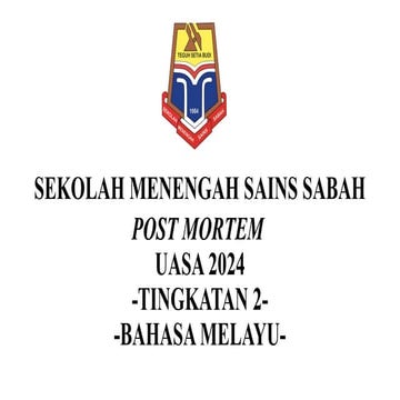 TAPAK POST MORTEM UASA T2 2025 - Hanie.pptx