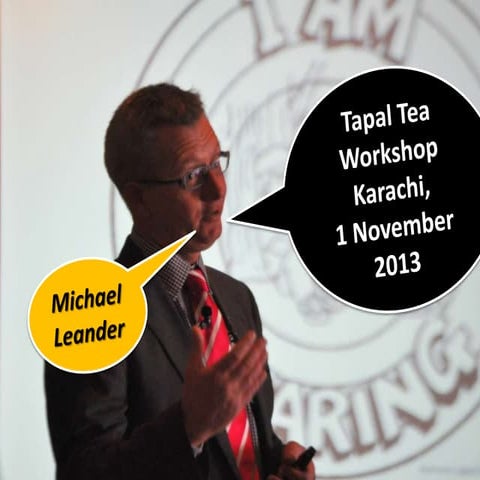 Geoffrey Maxwell's Professional Persona Project | PDF