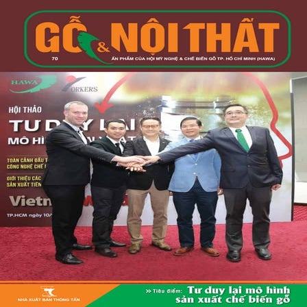 Ban tin 70 HAWA - Go & Noi that | PDF
