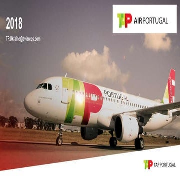 TAP Portugal Airline Presentation Dec18 | PPTX