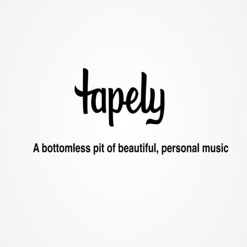 Tapely, at Open Coffee Athens, December 2014 | PDF | Music | Entertainment