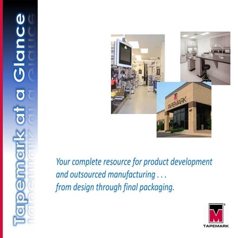 Tapemark At A Glance | PDF