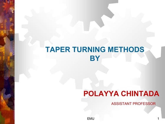 1.2 terminology of spur gear | PPT